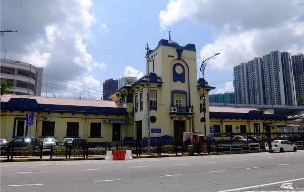 15 Cultural Heritage Sites of Johor Bahru You Should Visit - SG2JBTAXI